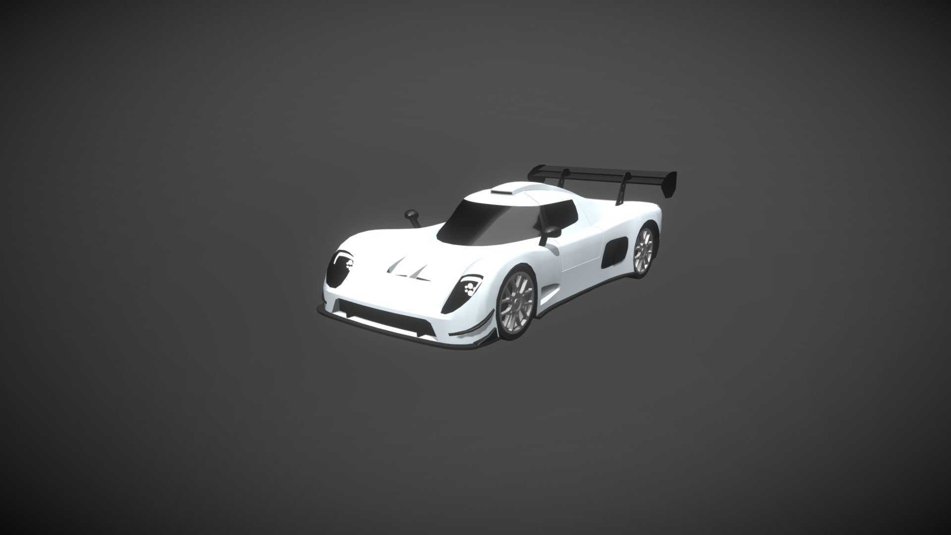 Ultima RS - 3D model by mak3r [7bd7155] - Sketchfab