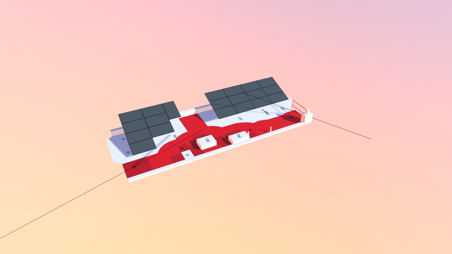 269 Dahill Rd 20 Mod Tilt - 3D model by Brooklyn SolarWorks ...