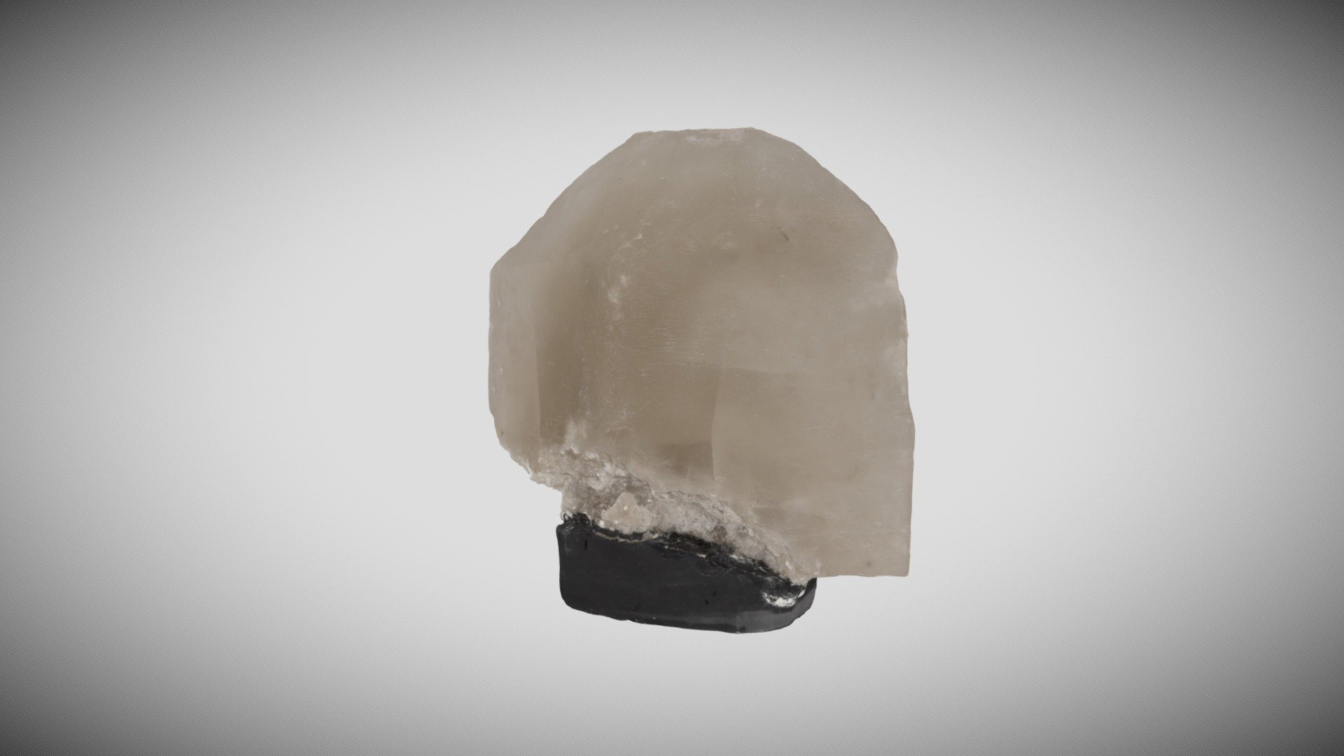 Thenardite - Download Free 3D model by Harvard Library (@HarvardLibrary ...