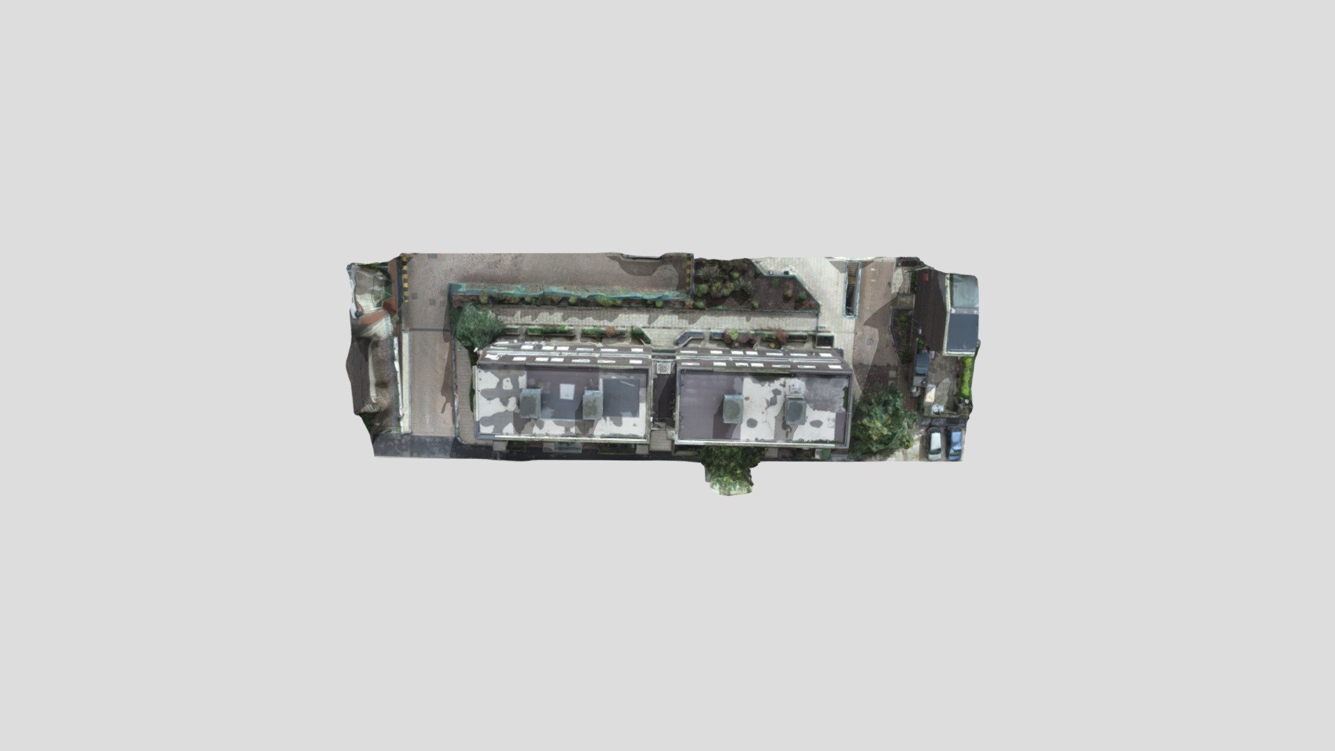 Roof model - 3D model by Levitate Aerial Imaging (@rennie.campbell ...