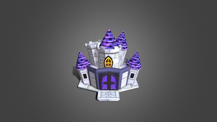 Wario 3D models - Sketchfab
