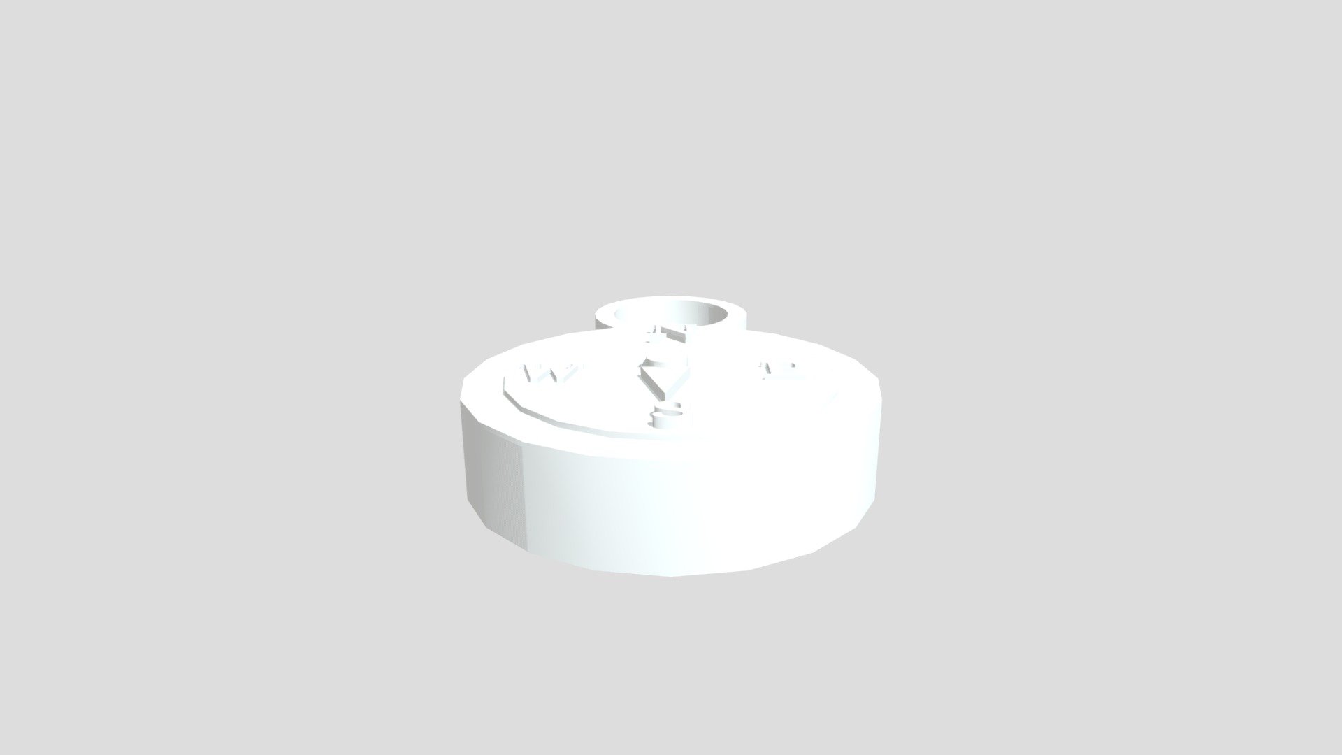 Markus brújula - 3D model by markusdp24 [7bd9cad] - Sketchfab