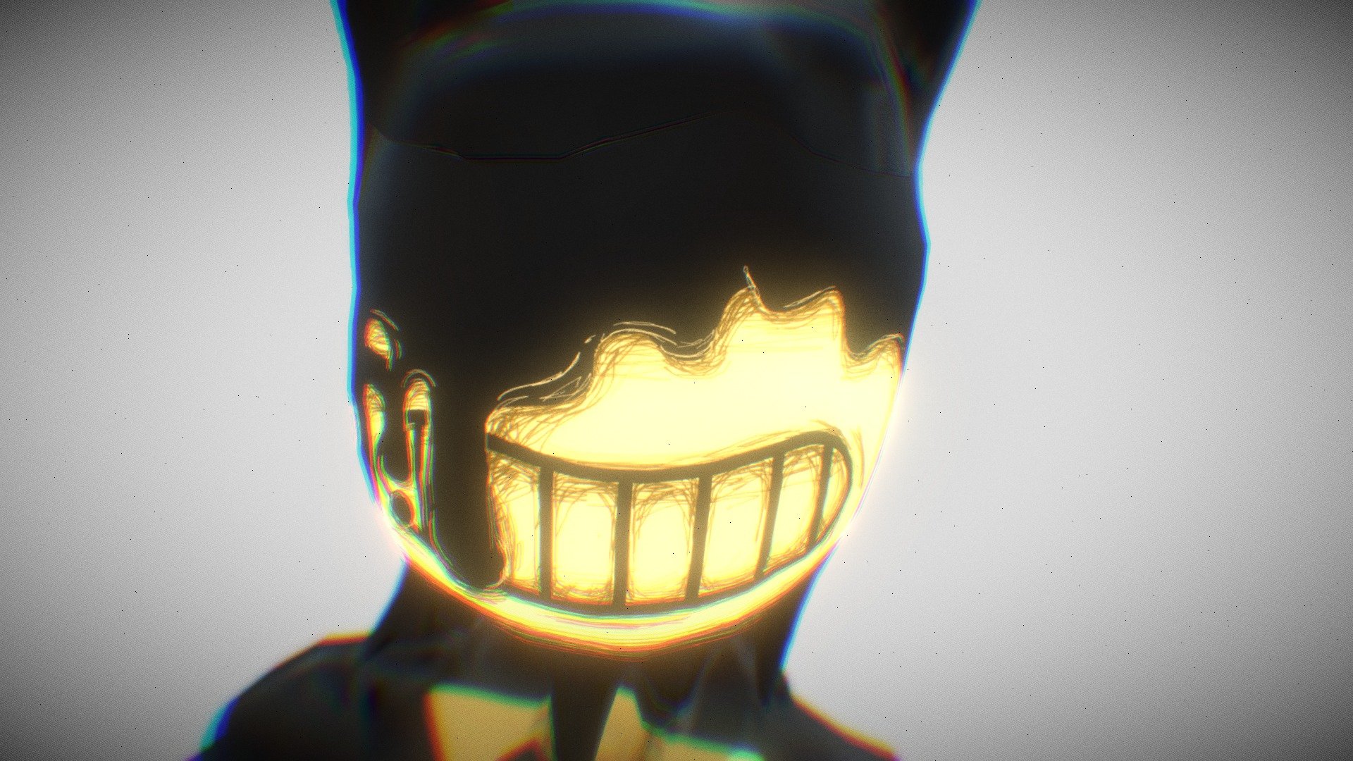 Alpha Bendy Rig - Download Free 3D model by NO DONT EAT ME CASEOH ...