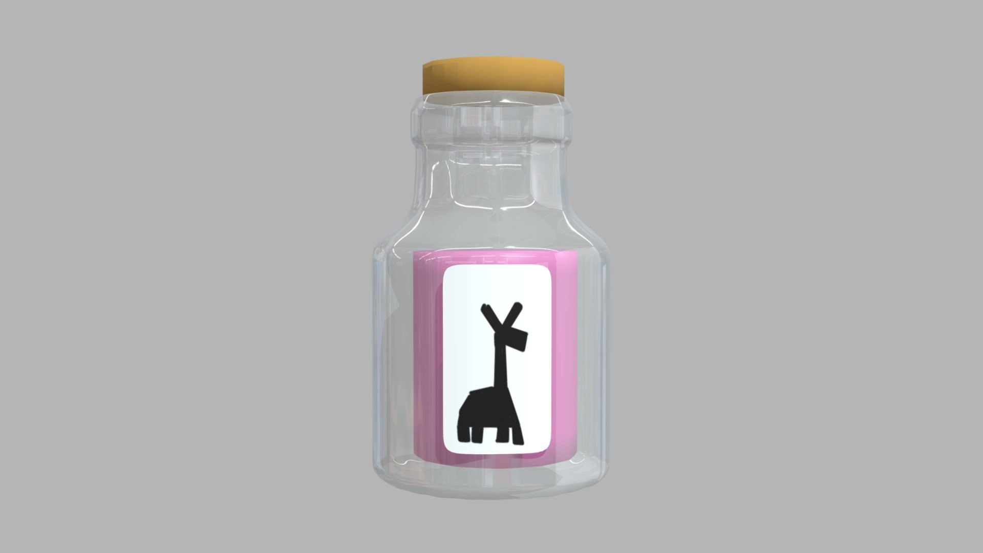 Kuzco's Poison - 3D model by aninh1997 [7bda859] - Sketchfab