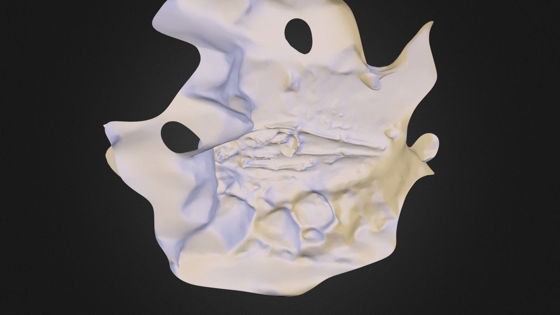 mesh.obj - 3D model by DrJimmyG [7bdafa8] - Sketchfab