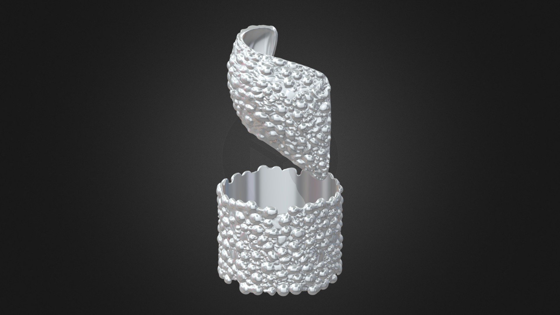 Earring - 3D model by RenderManus [7bdb200] - Sketchfab