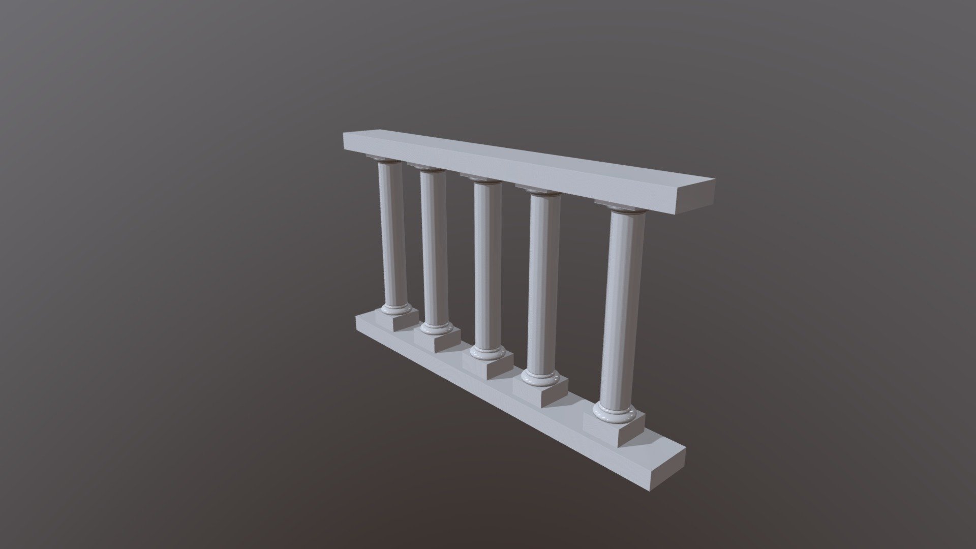 Montgomery_Jack_CTG116_Pillars - Download Free 3D model by Monty1A [7bdb993] - Sketchfab