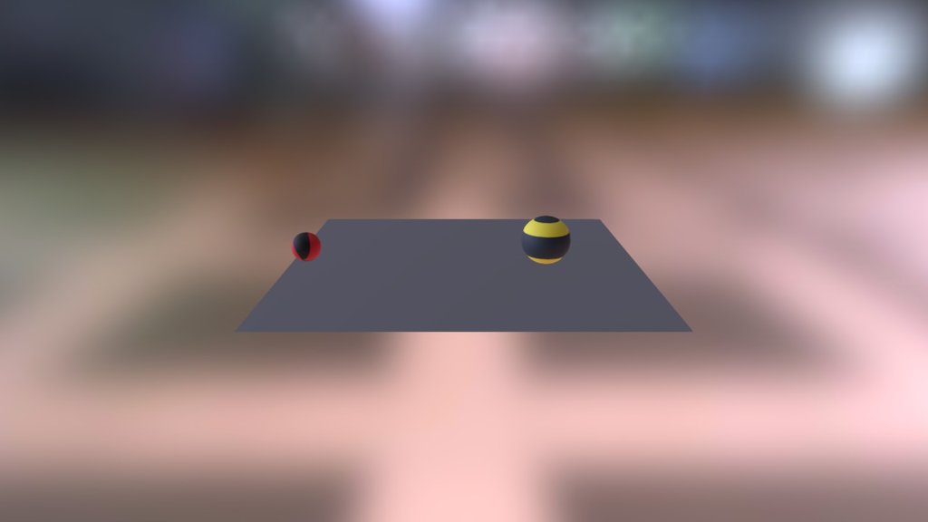 Emotion Ball - 3D model by RiannevanderWoude [7bdbd01] - Sketchfab
