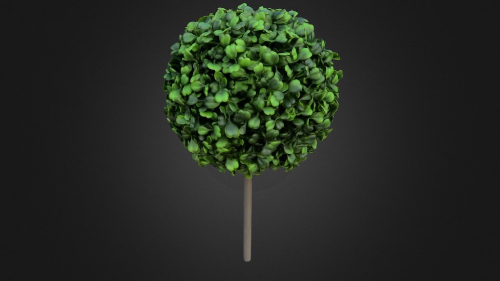 Baum - Download Free 3D model by fhernand [7bdc5b0] - Sketchfab