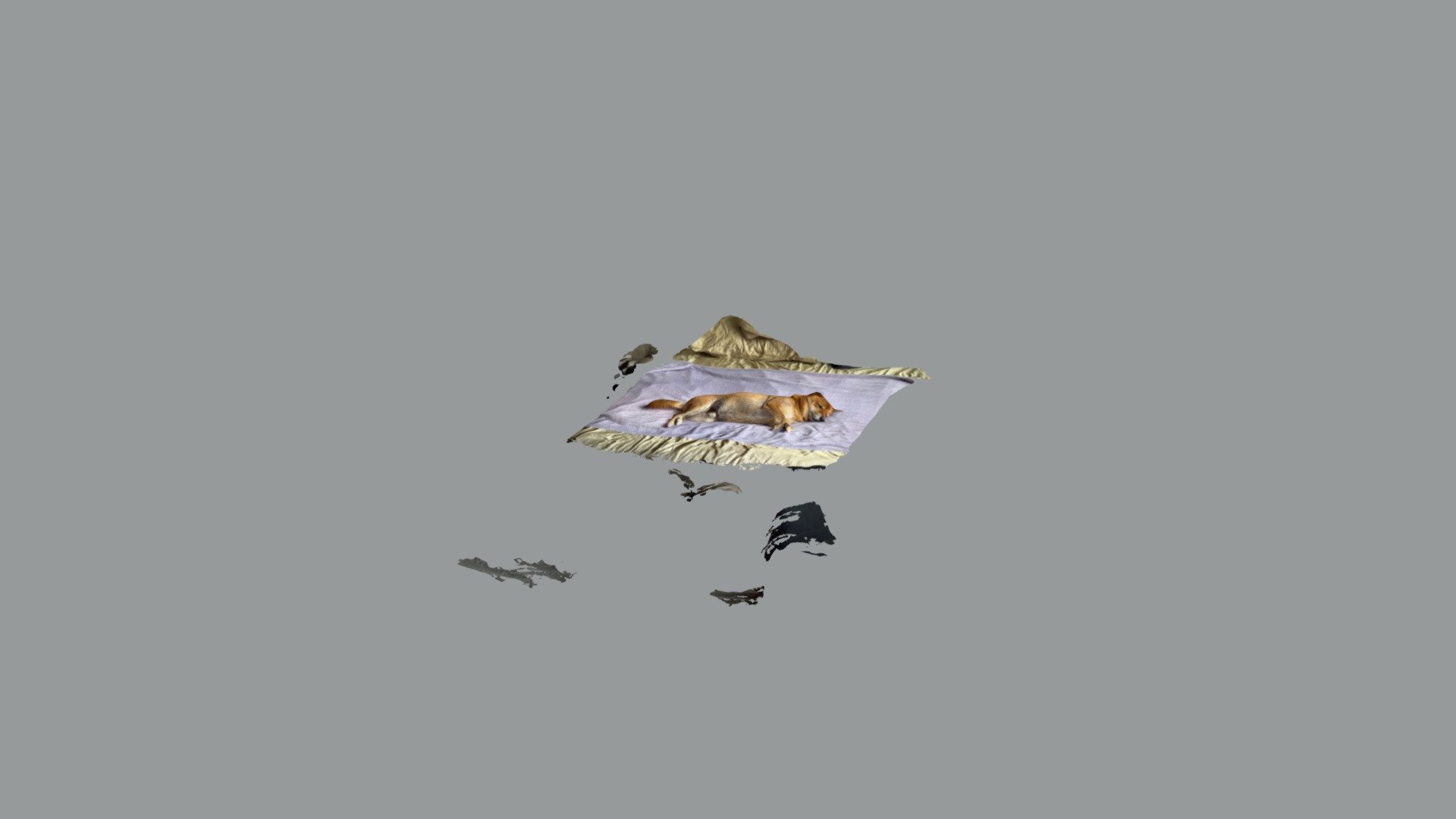 Chiro 3 - Download Free 3D model by btkskf [7bdcff6] - Sketchfab