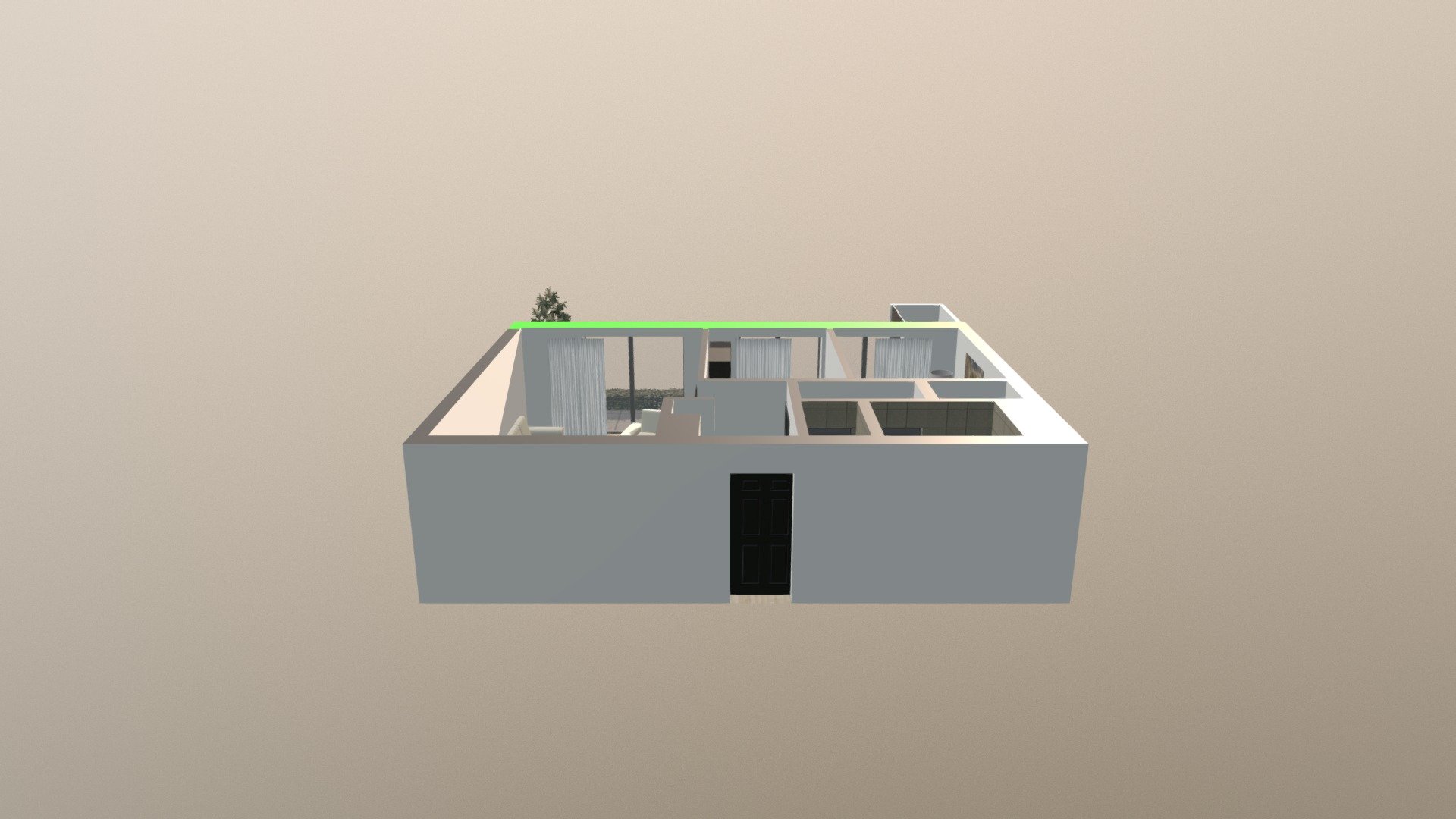 PND model D0211 - 3D model by METRODOM [7bddfe3] - Sketchfab