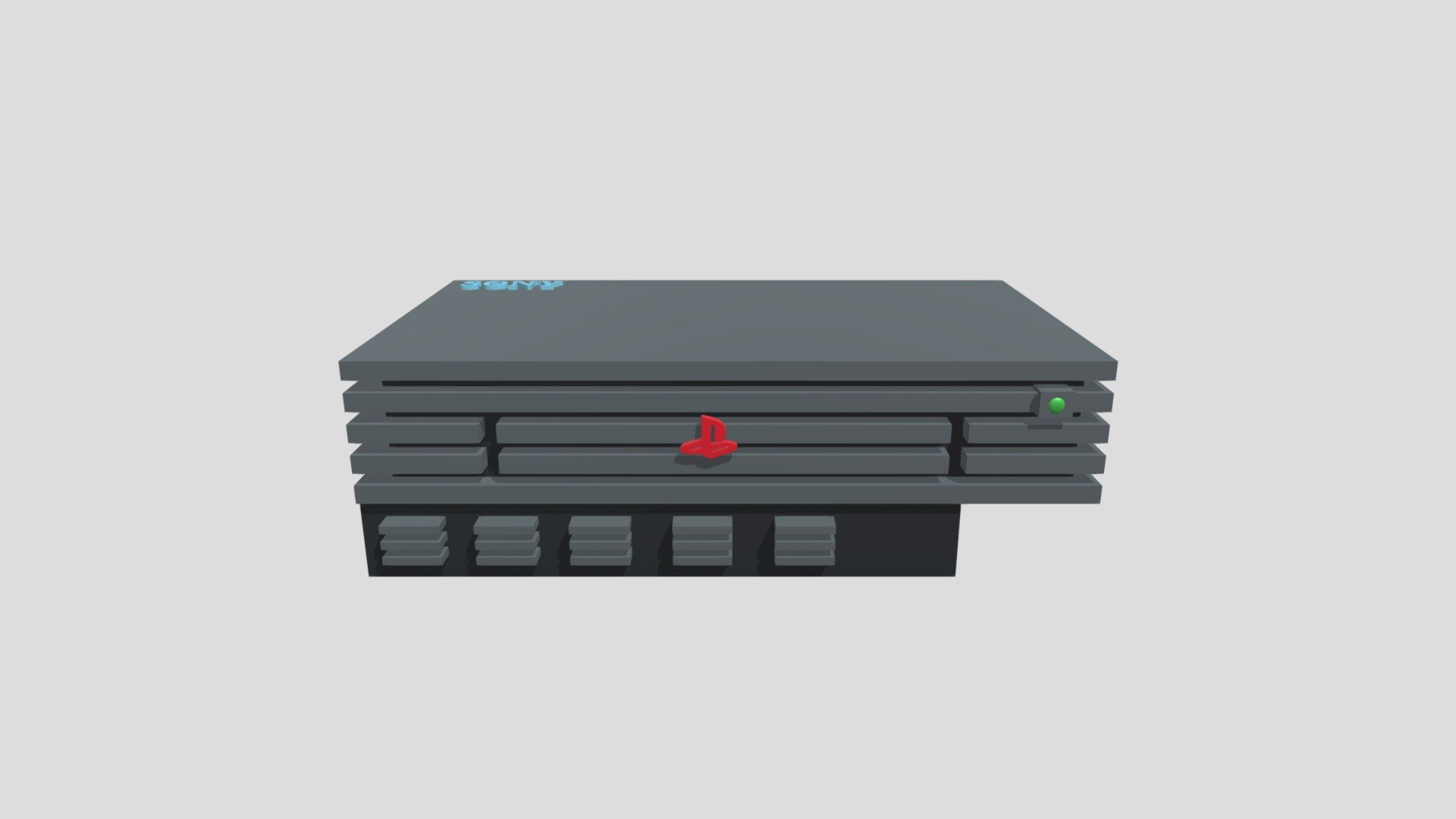 ps2 (3) - Download Free 3D model by vlim151 [7bdeadc] - Sketchfab