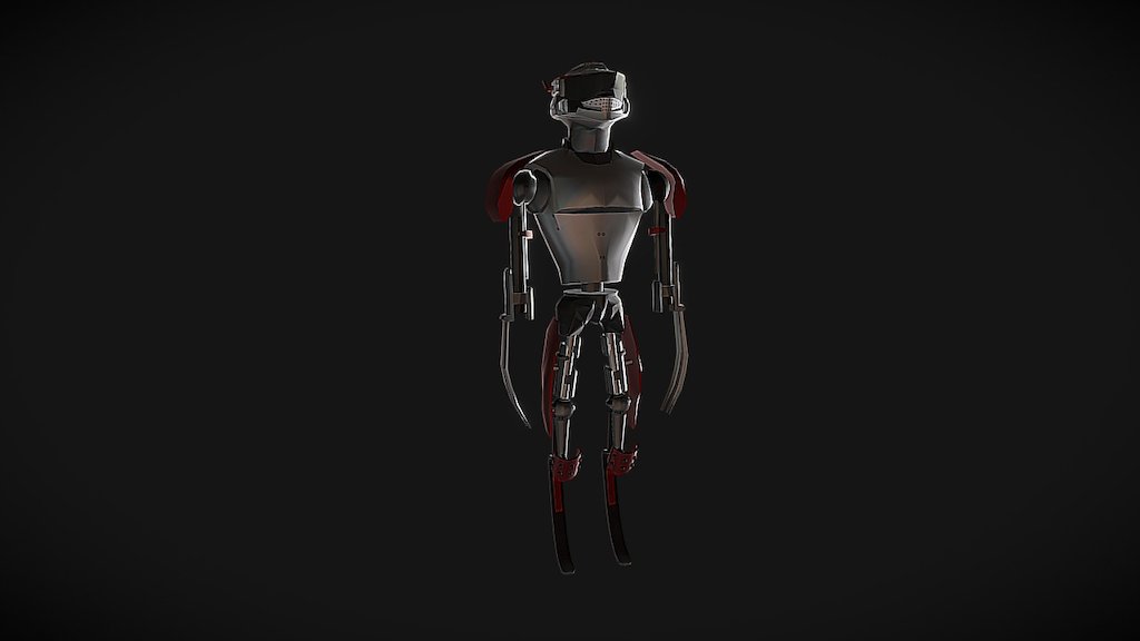 Xiod-269 - 3D model by Meykewerdmolder [7bdf295] - Sketchfab