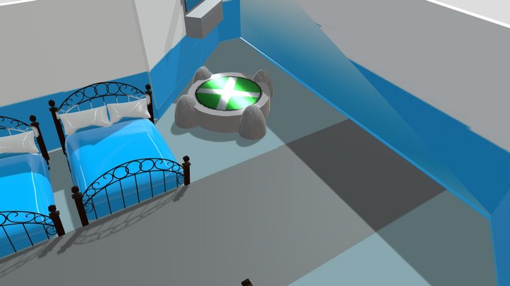 Medbay 3D models - Sketchfab