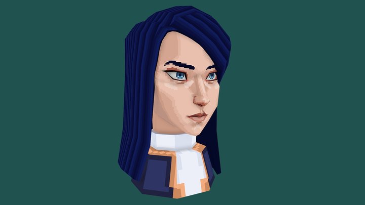 Arcanecaitlyn 3D models - Sketchfab
