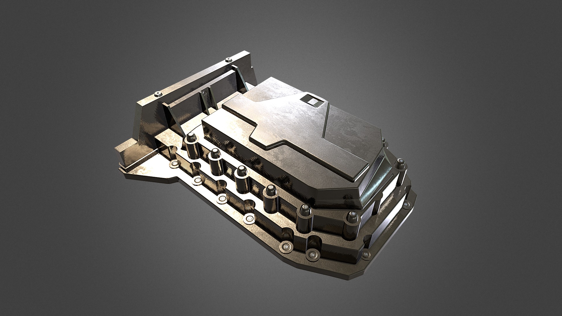 Car Machine Engine - 3D model by victory_summery (@victorysummery ...