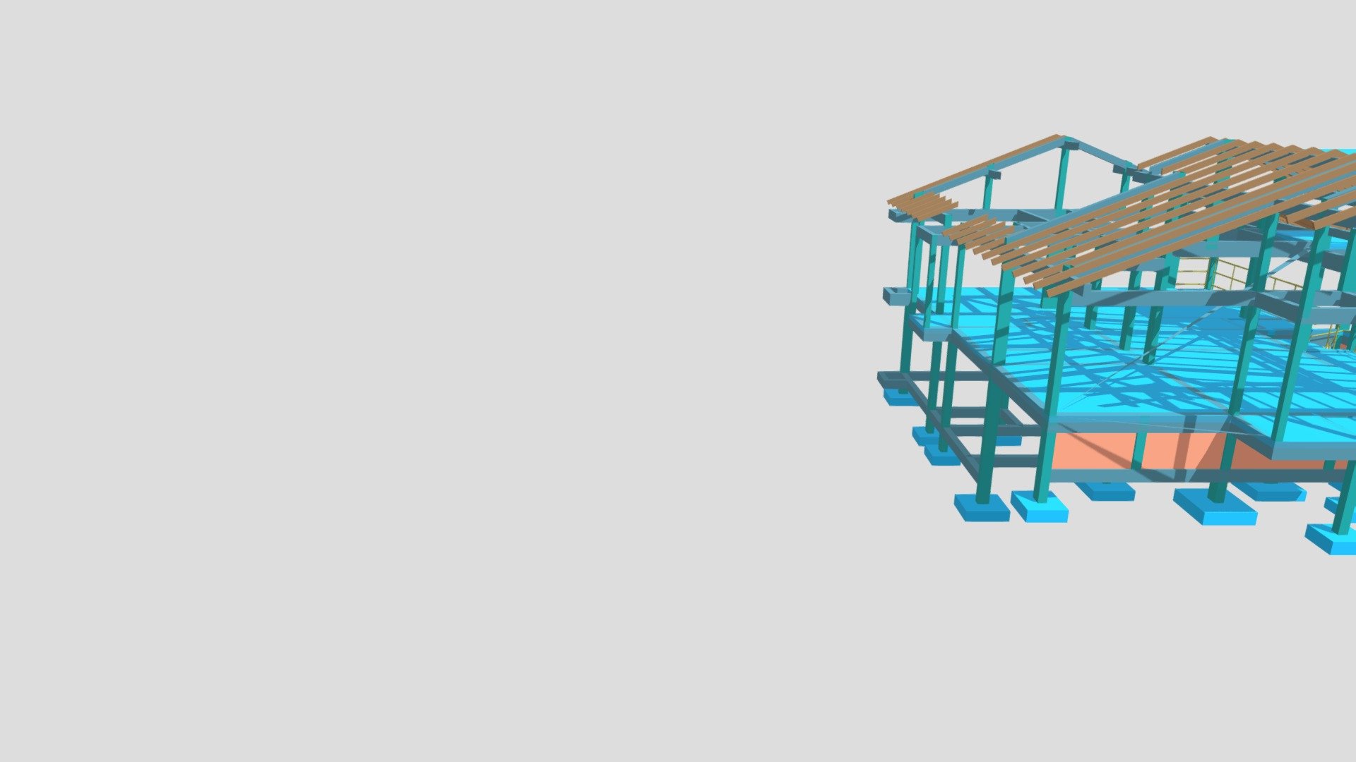 3D-SILV&DAN-ESTRUTURA - Download Free 3D model by projetoscomarte ...