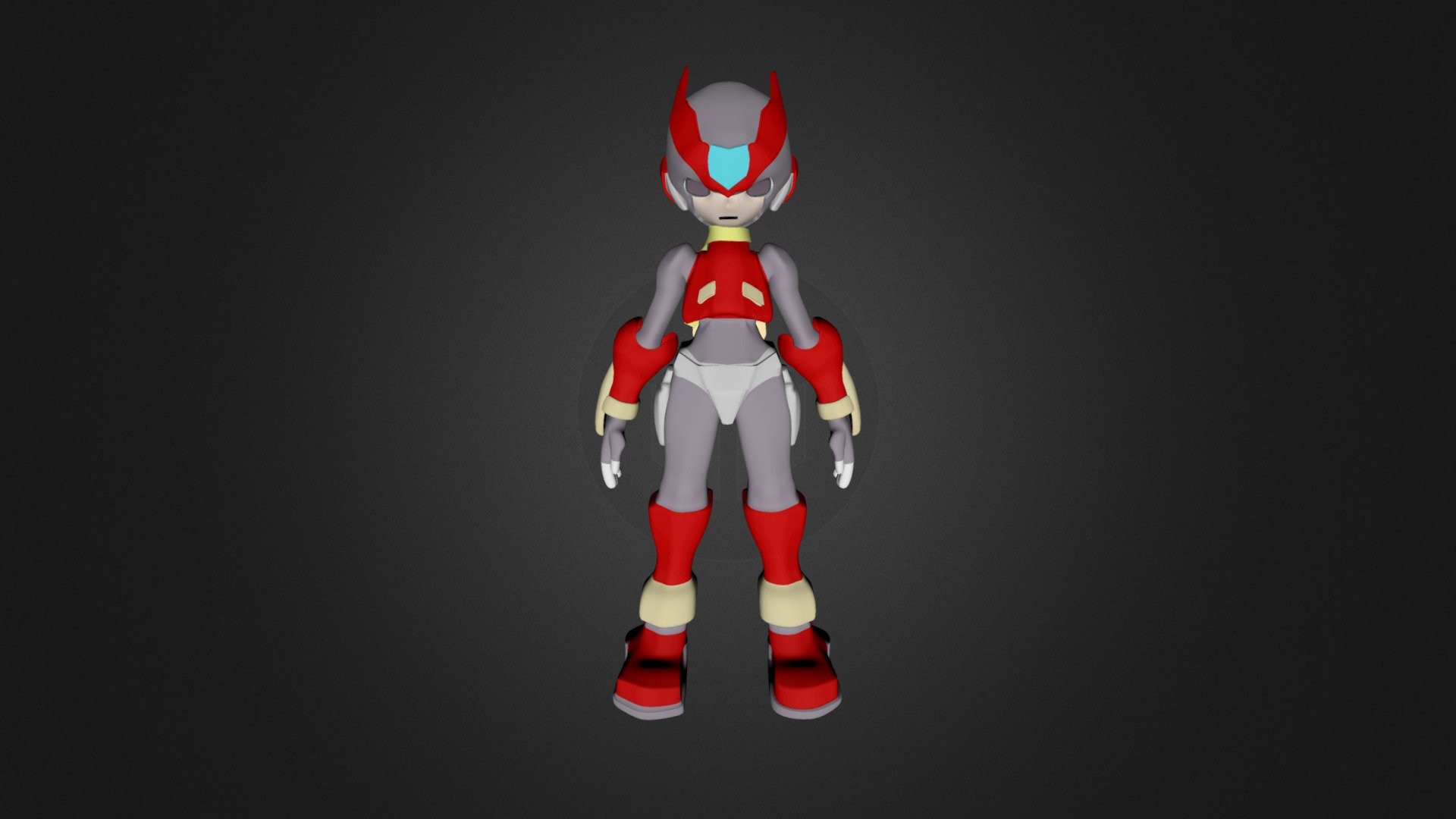 Zero - 3D model by jfcarocota [7be216e] - Sketchfab