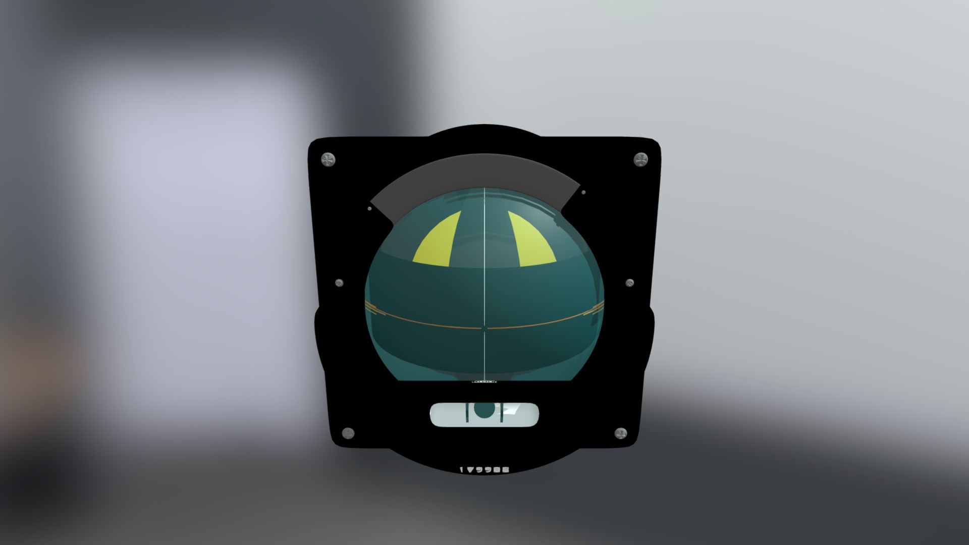 Hover indicator - 3D model by llagmanty [7be23cd] - Sketchfab