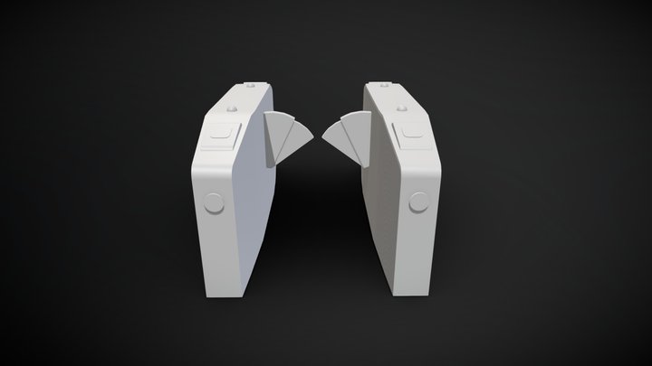Myki 3D models - Sketchfab