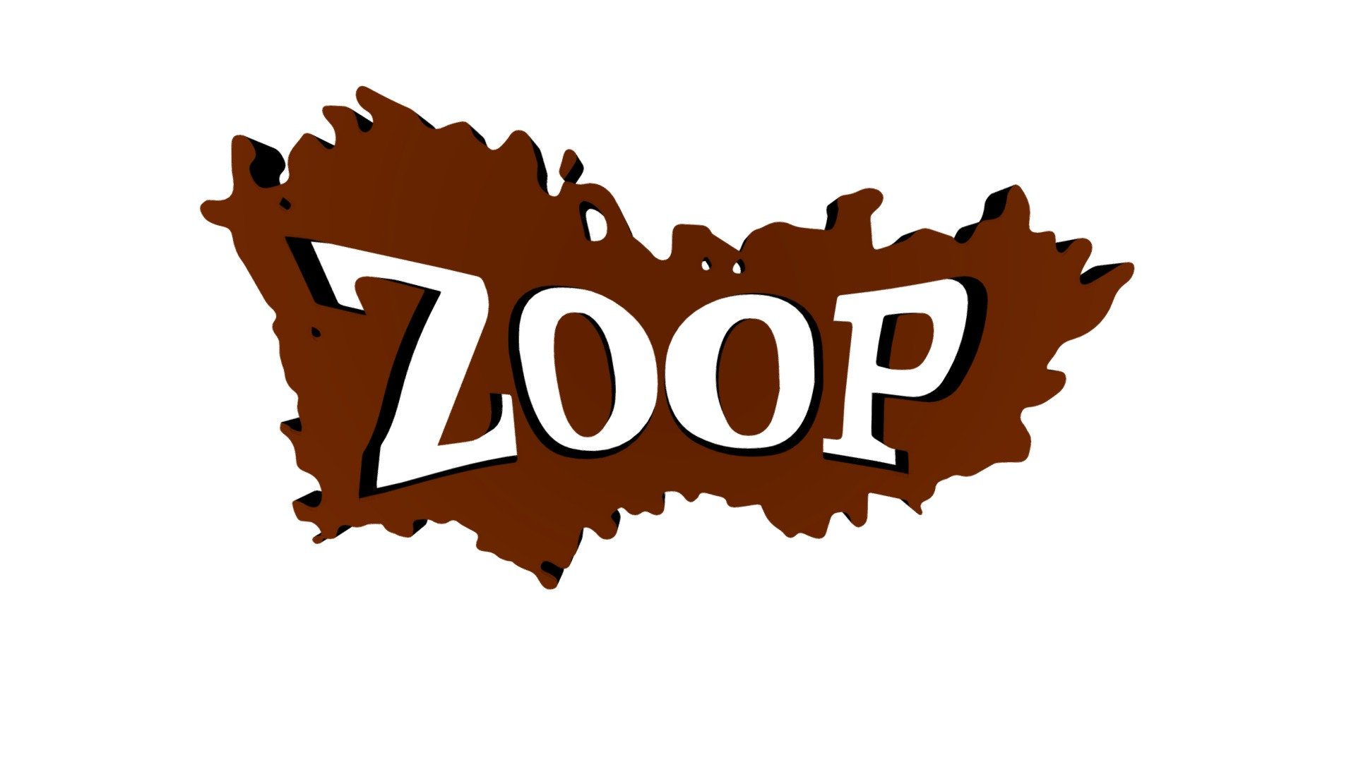 ZOOP Logo - Download Free 3D model by KidpaddleetcieGlin [7be2964 ...