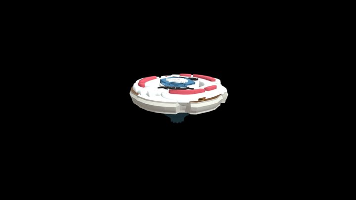 Beyblade 3D models - Sketchfab