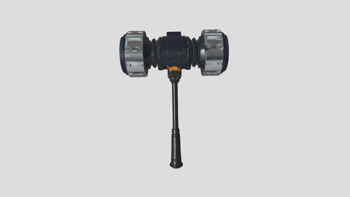 Electromagnetic 3D models - Sketchfab