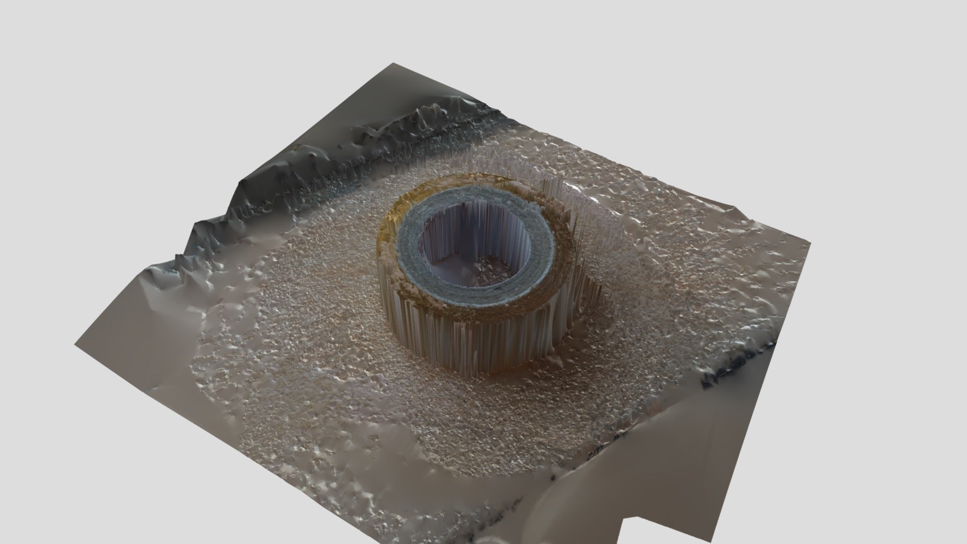 lab4_adhesive_tape - 3D model by sunnychc [7be6c8e] - Sketchfab