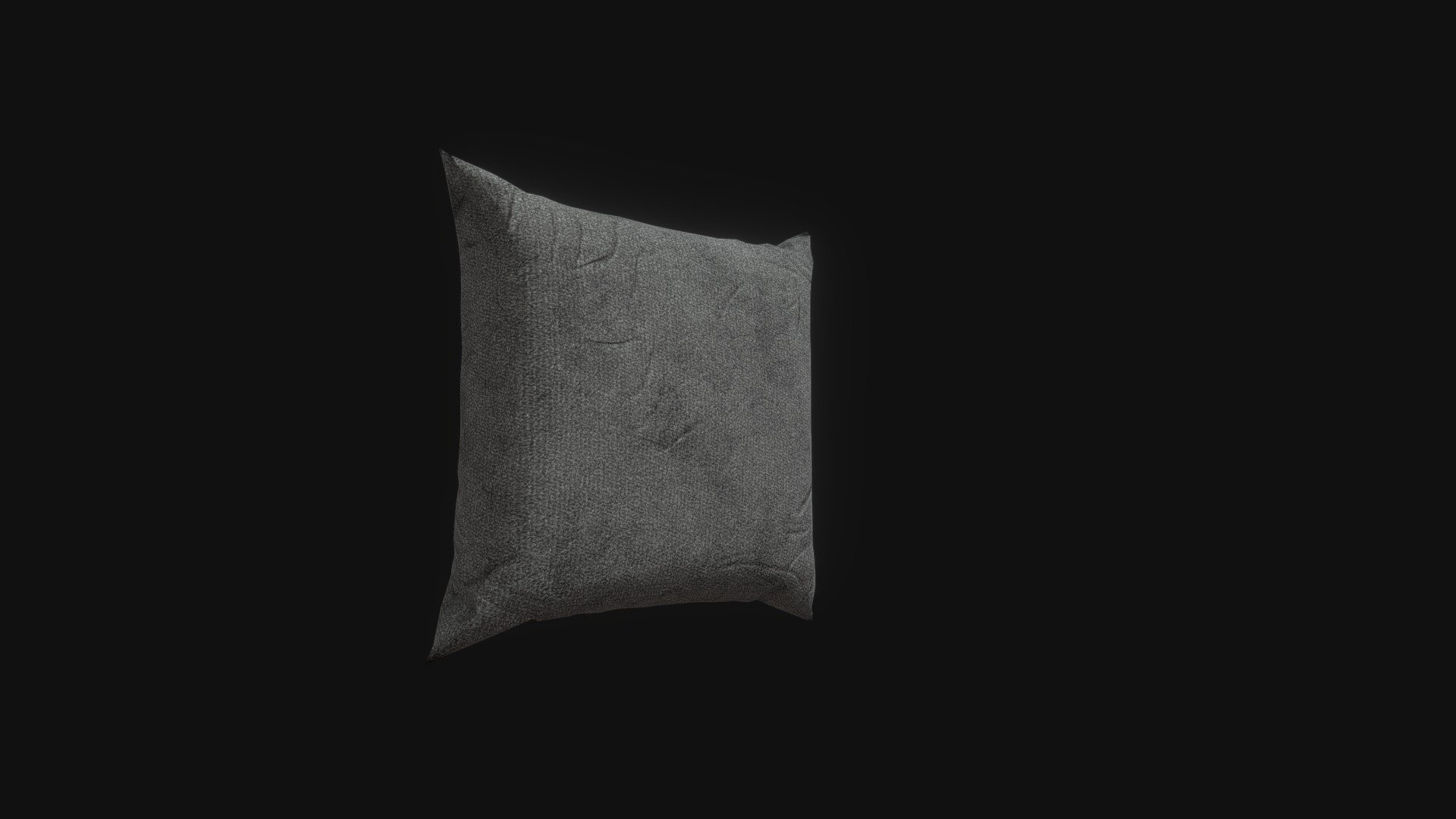Cushion - Buy Royalty Free 3D model by FordVFX [7be7276] - Sketchfab Store
