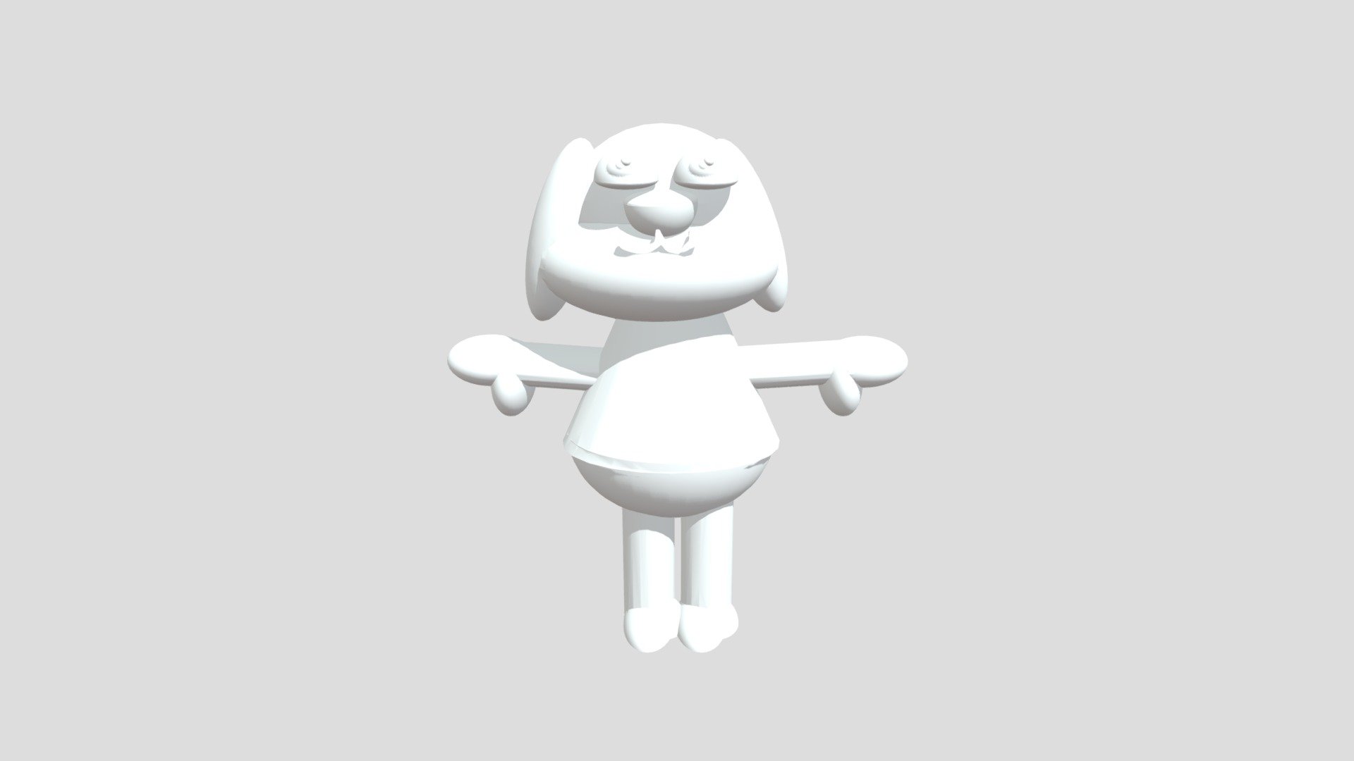 Talking Ben - Download Free 3D model by franiepack [7be7465] - Sketchfab