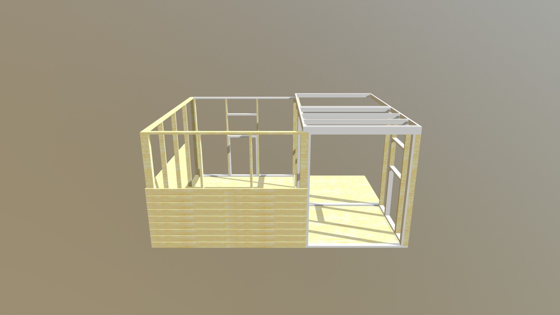 Wiktor 1 - 3D model by drewnolandia [7be7d1f] - Sketchfab