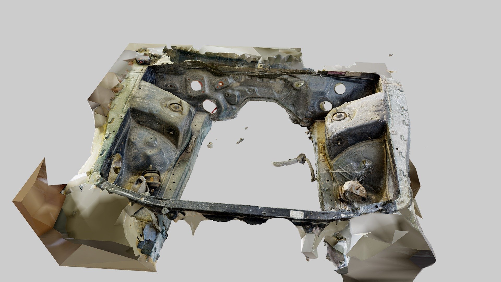 JZX100 Bare engine bay - Download Free 3D model by Kurwa.Zoku [7be86d8 ...