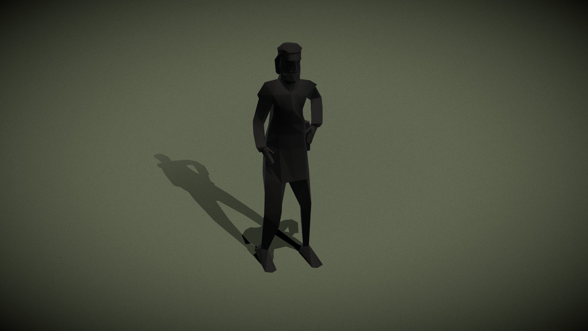 qui gon jinn - 3D model by Pedro.Freitas95 [7be8ce5] - Sketchfab