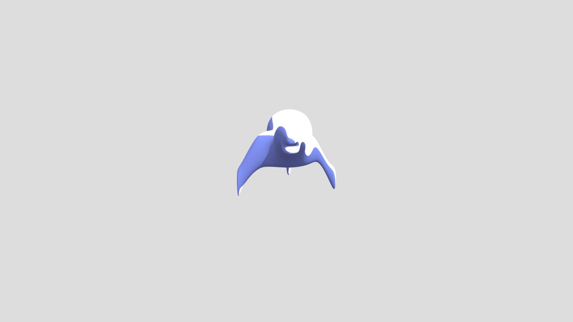 Blue Seal lol - Download Free 3D model by XPyxle (@chrisbostic707 ...