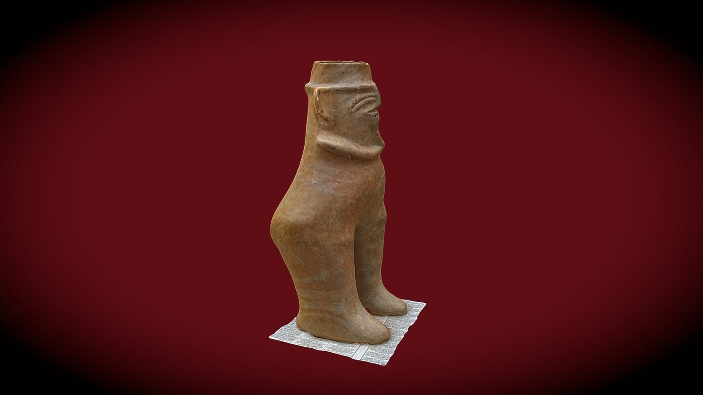 Ceramic from Gumelnita civilization - 3D model by Xplorate Group ...
