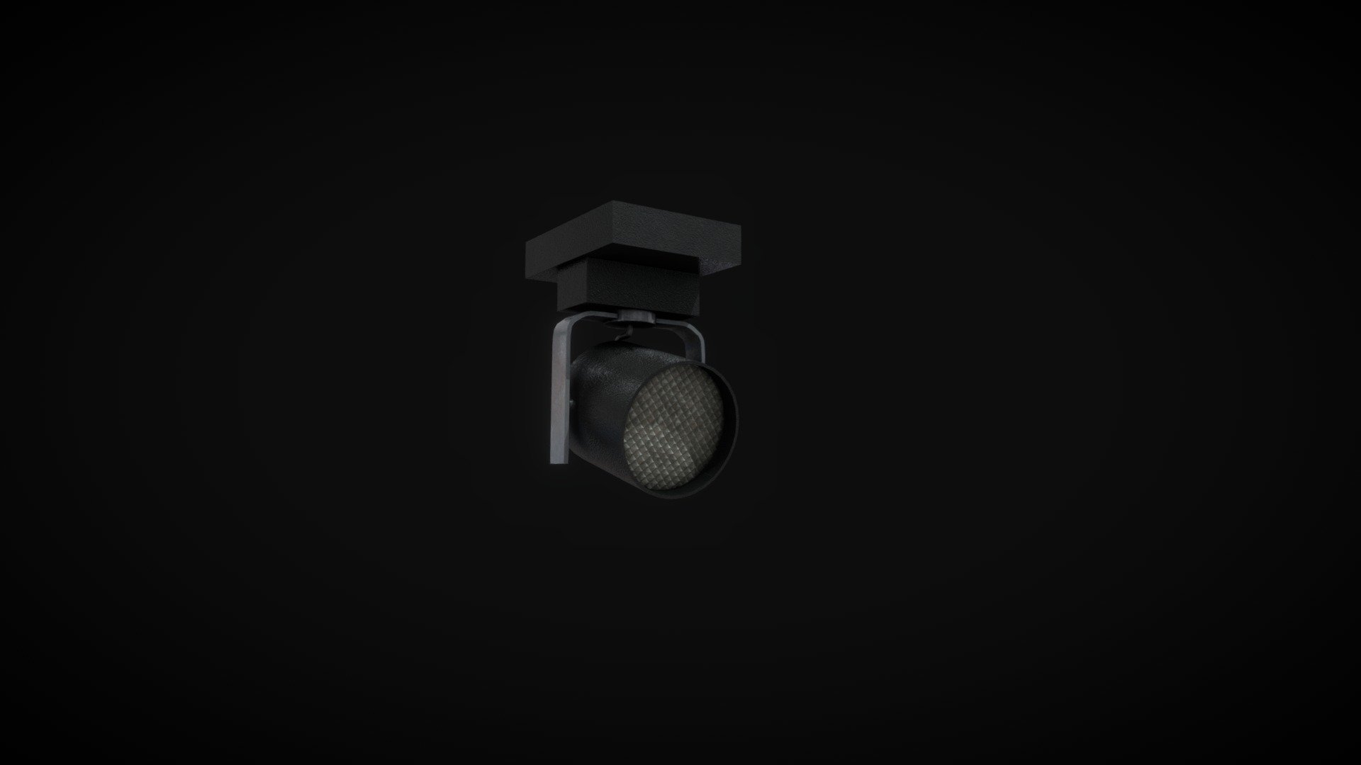 Ceiling Rotating Light - Buy Royalty Free 3D model by FordVFX [7bec5b7 ...