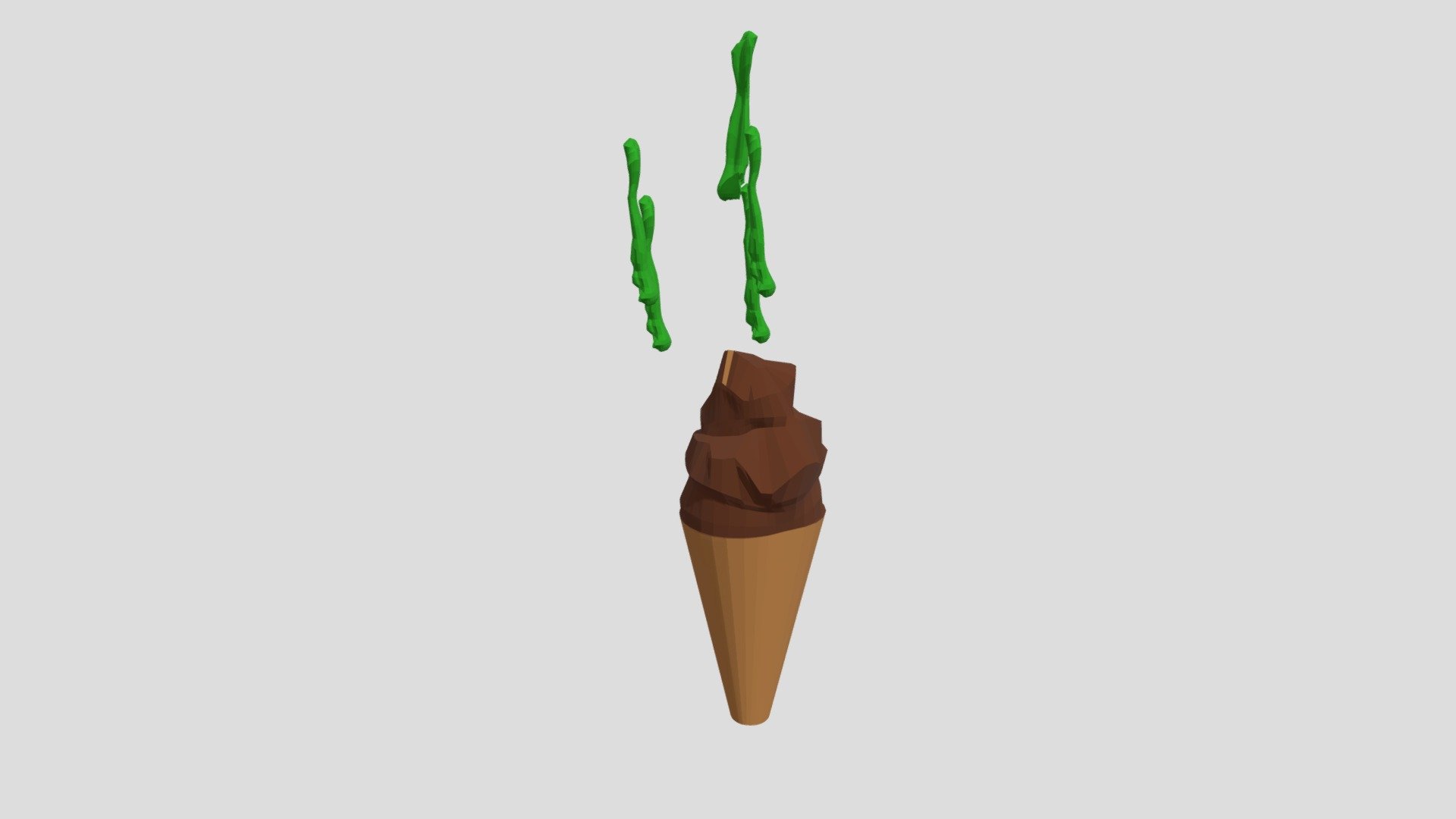 poop-cream - Download Free 3D model by yannurovA [7becd77] - Sketchfab
