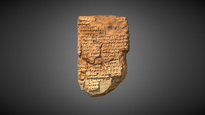 Recipes 3D models - Sketchfab