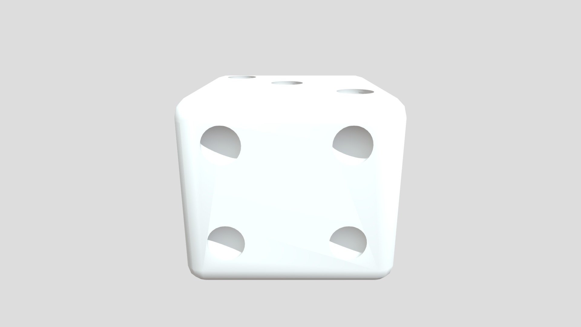 Dice - 3D model by Mebahiah [7beee9c] - Sketchfab