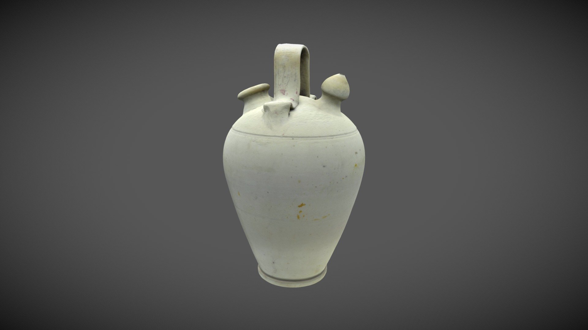 Botijo - 3D model by García Ávila, M. (@garcia.avila) [7bef677] - Sketchfab