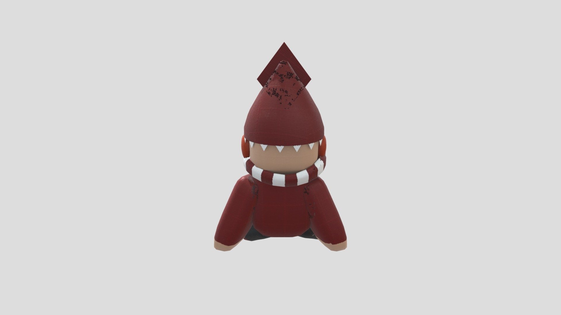 Custom Shoulderpal - 3D model by joswayss [7bf1ae7] - Sketchfab