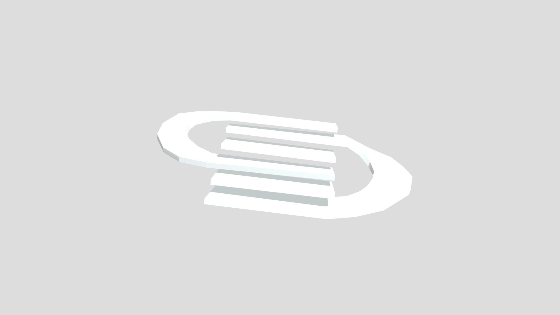 Infinity Stairs - 3D model by Aiphos [7bf24ed] - Sketchfab
