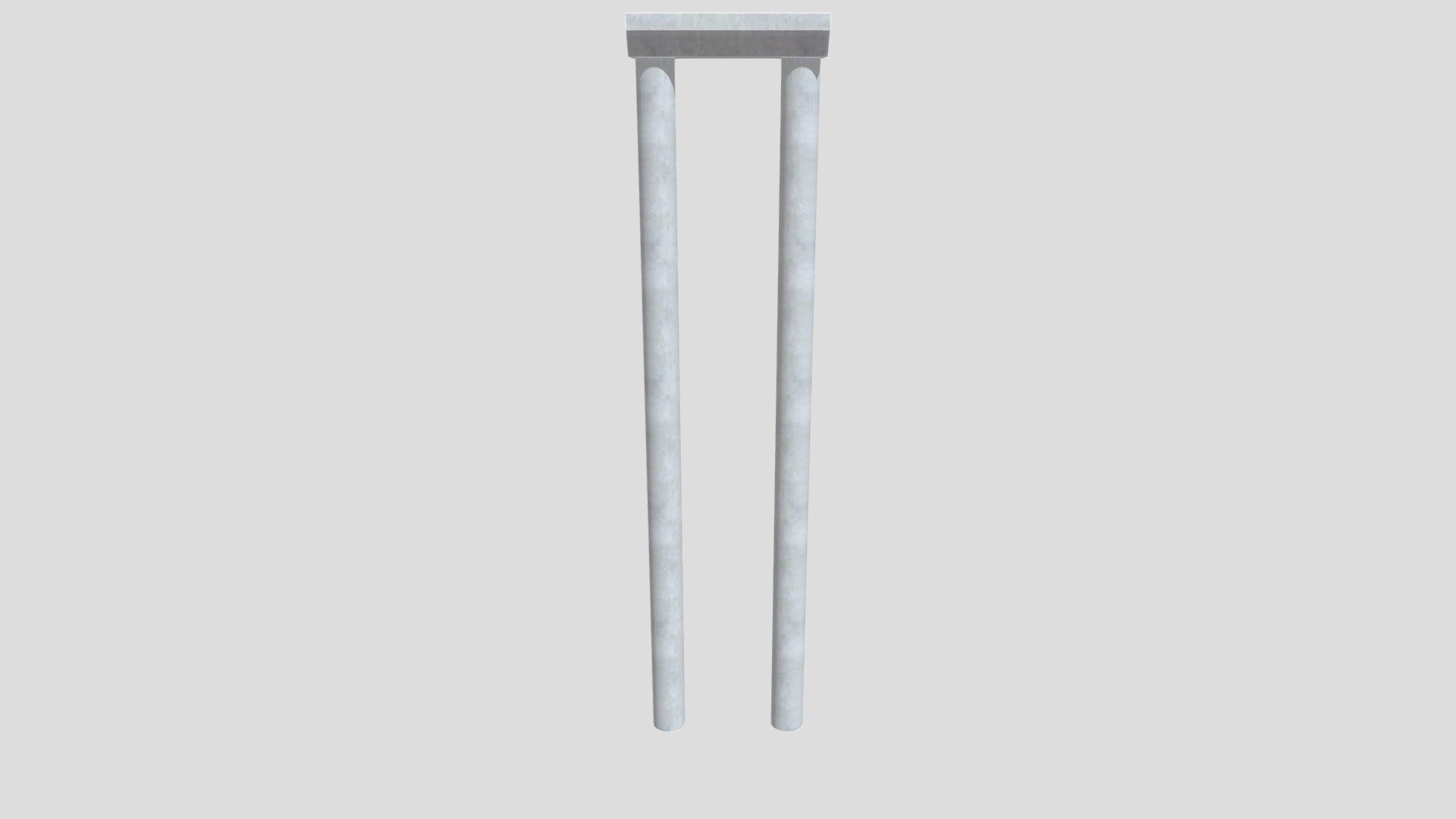 SPUN PILE - 3D model by arbifebri [7bf2c2b] - Sketchfab