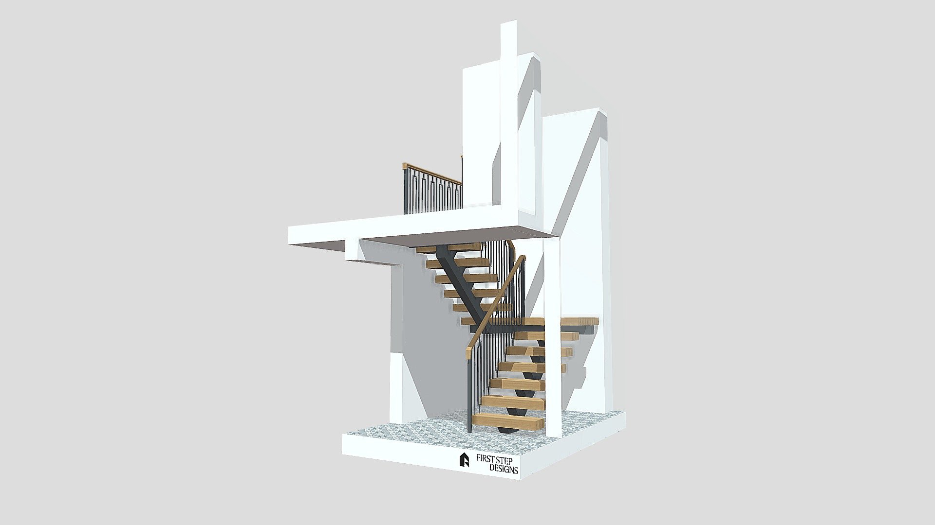 Caress Model 2 - Download Free 3D model by Rich FSD (@richard34 ...