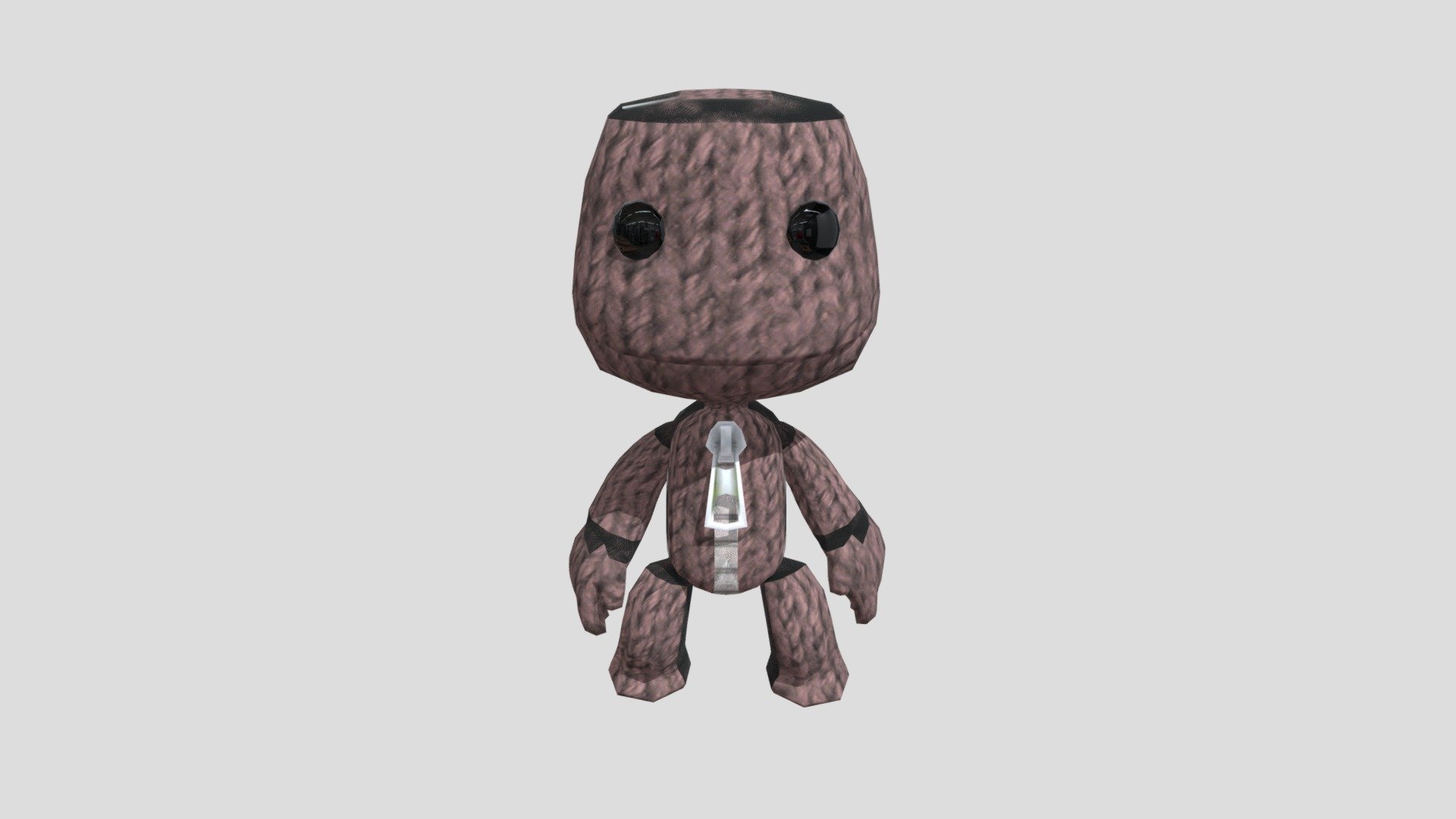 sack_boy - Download Free 3D model by Official Prismaplex3dx ...