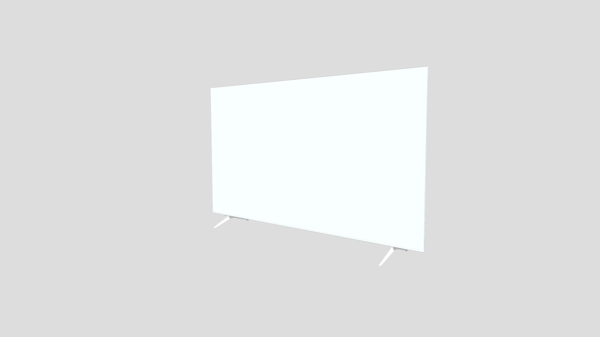 Television - 3D model by Deepak Johnson (@dantej92) [7bf3568] - Sketchfab