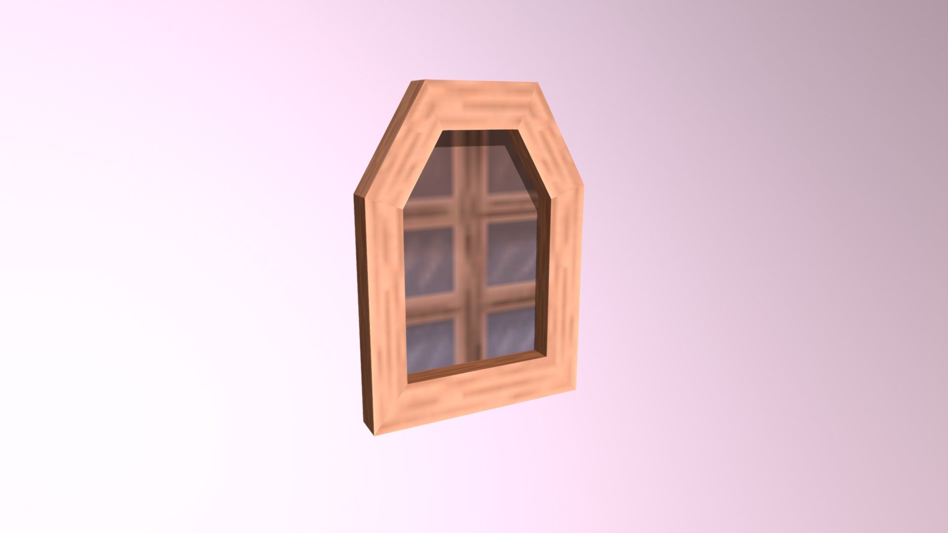 School Window 2 - 3D model by SmileBoom_SGB [7bf4c34] - Sketchfab