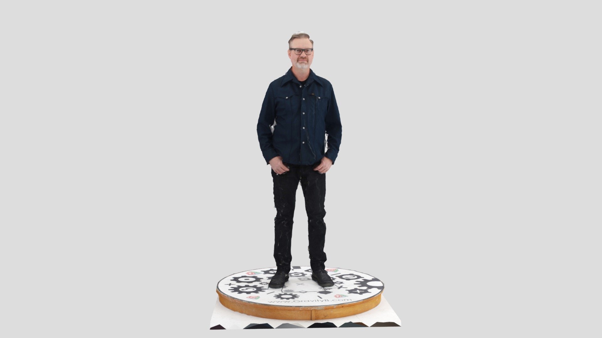 240601 Kurt Ciesla 10 - 3D model by GravityB [7bf6156] - Sketchfab