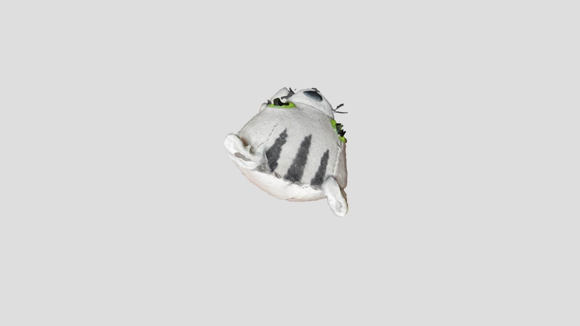 Gato - 3D model by VictoriaCirigliano [7bf65c0] - Sketchfab