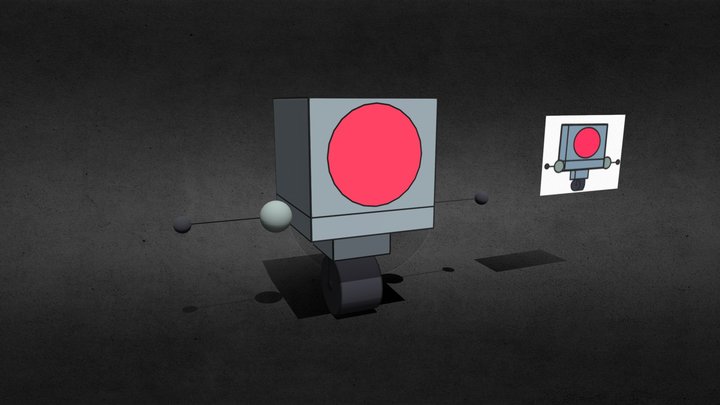 Unikitty 3D models - Sketchfab
